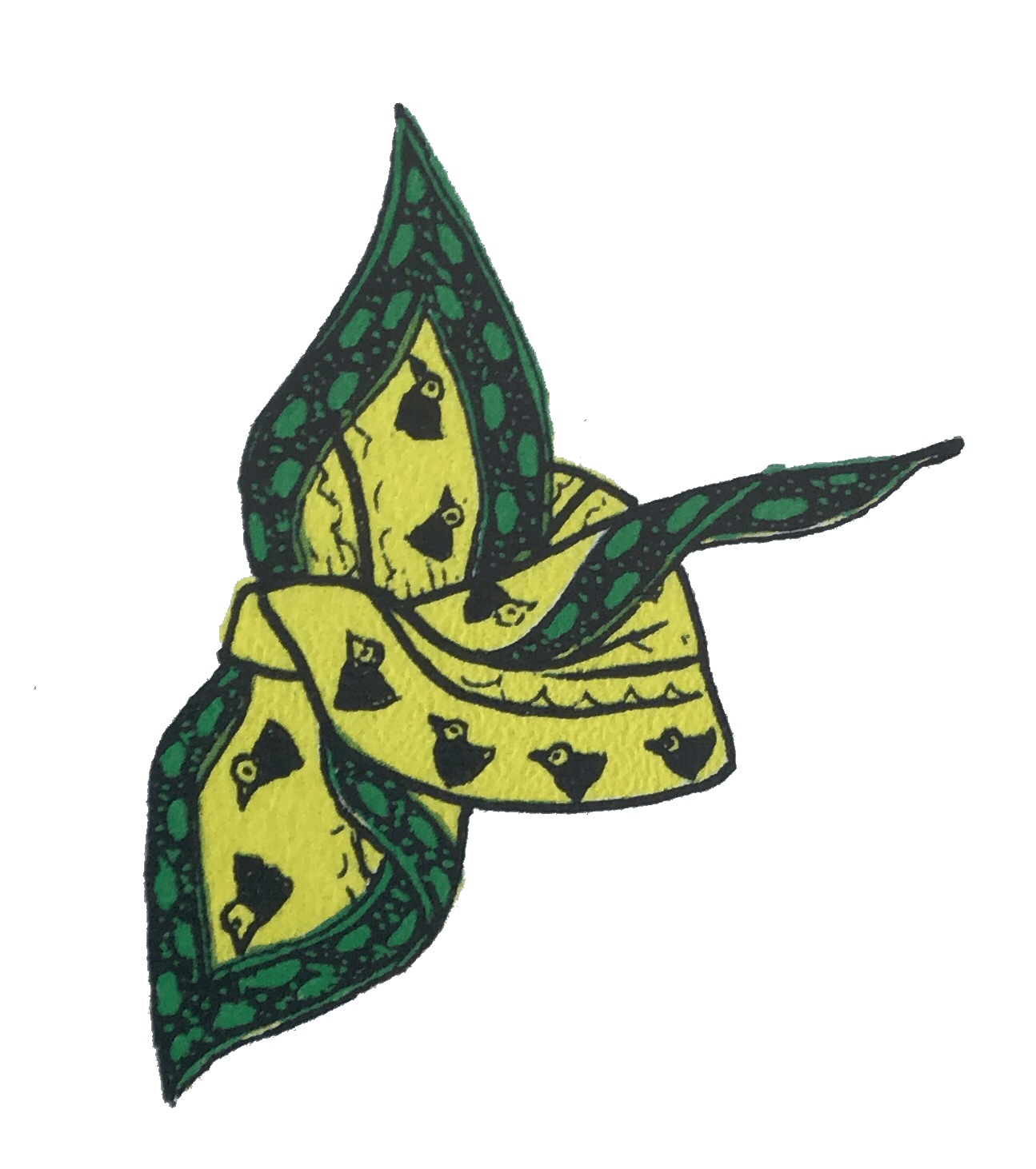 Maxi Linder - Surinaams erfgoed