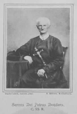 Peerke Donders - Surinaams erfgoed