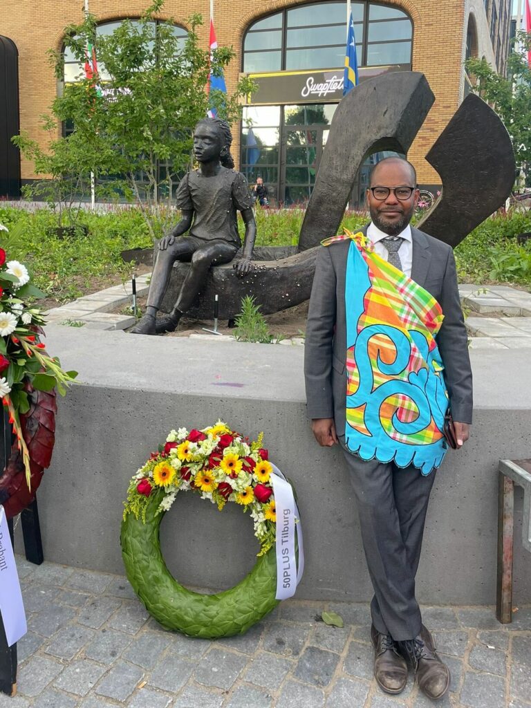 Pangi - Surinaams erfgoed