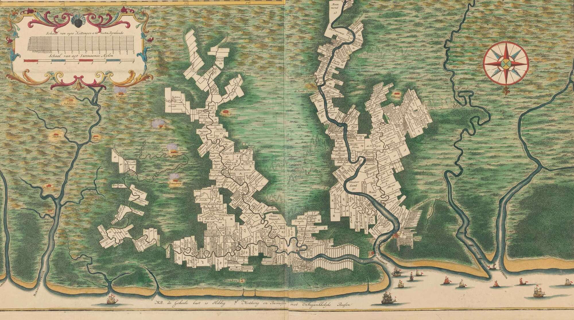 Plantage - Surinaams erfgoed