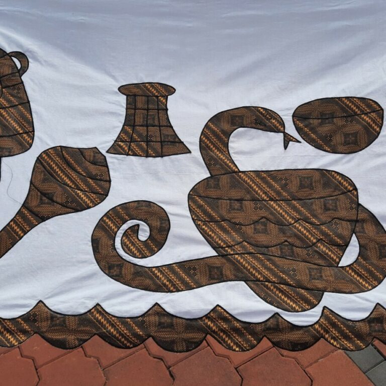 Pangi - Surinaams erfgoed