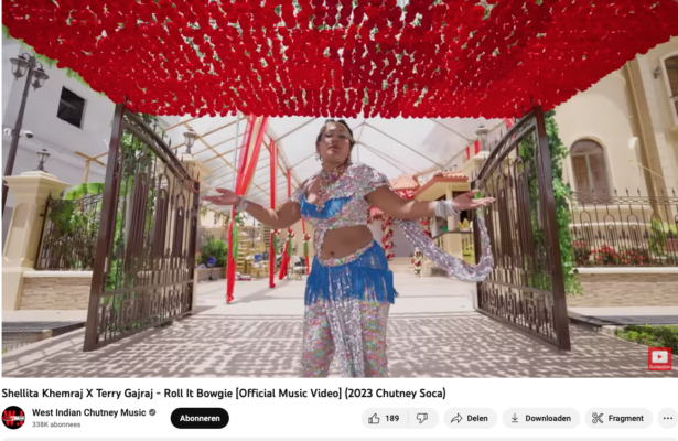 Surinaamse muziekstijlen - Surinaams erfgoed