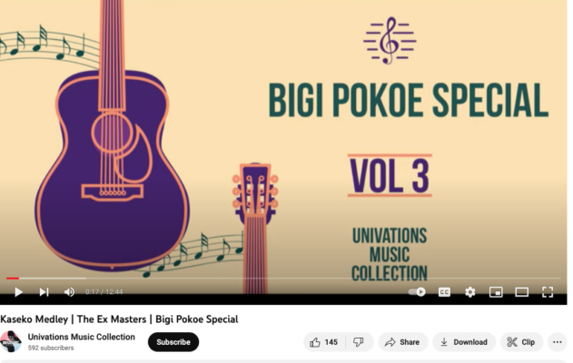 Surinaamse muziekstijlen - Surinaams erfgoed