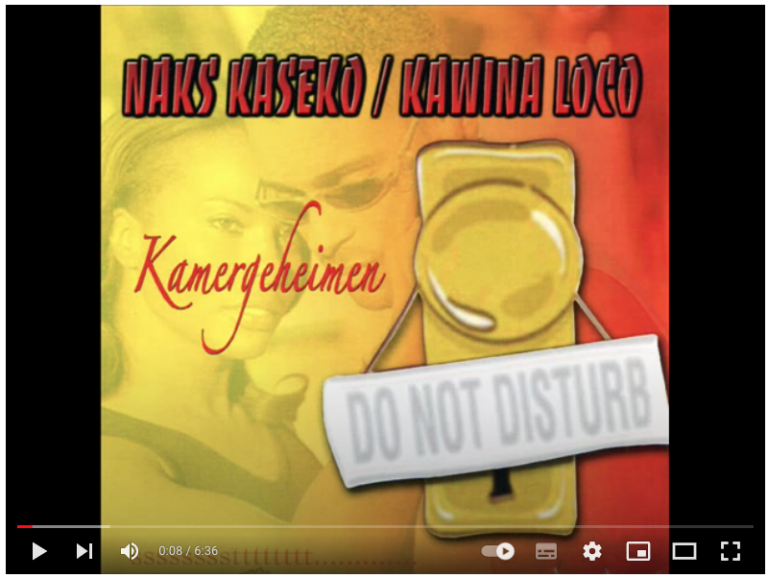 Surinaamse muziekstijlen - Surinaams erfgoed