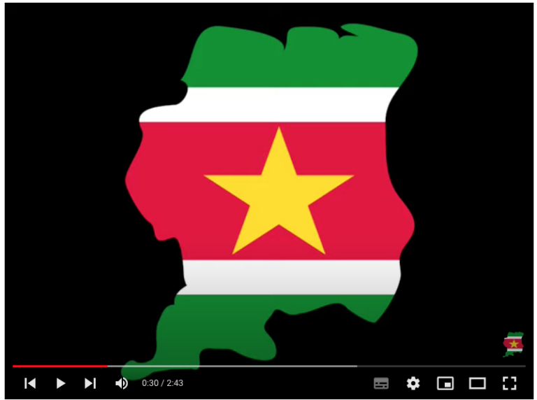 Surinaamse muziekstijlen - Surinaams erfgoed