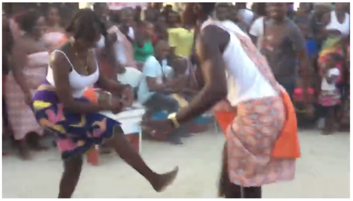 Surinaamse dansstijlen - Surinaams erfgoed