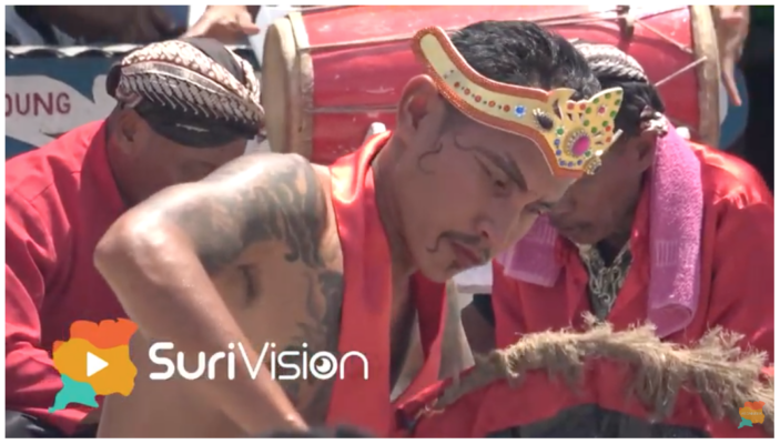 Surinaamse dansstijlen - Surinaams erfgoed