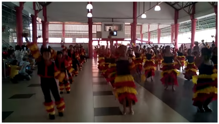 Surinaamse dansstijlen - Surinaams erfgoed