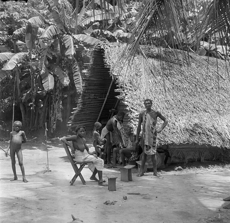 Inheemsen - Surinaams erfgoed