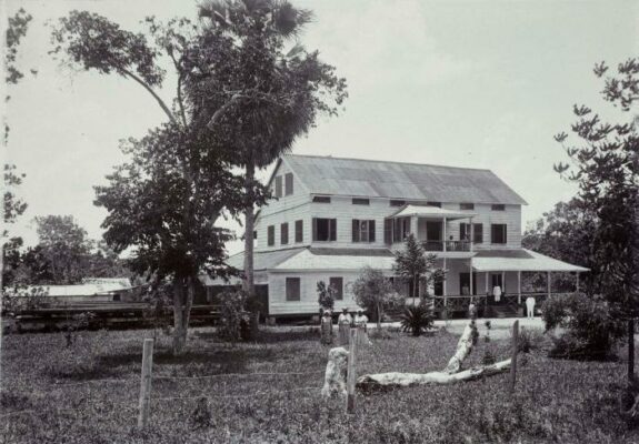 Slavernij - Surinaams erfgoed