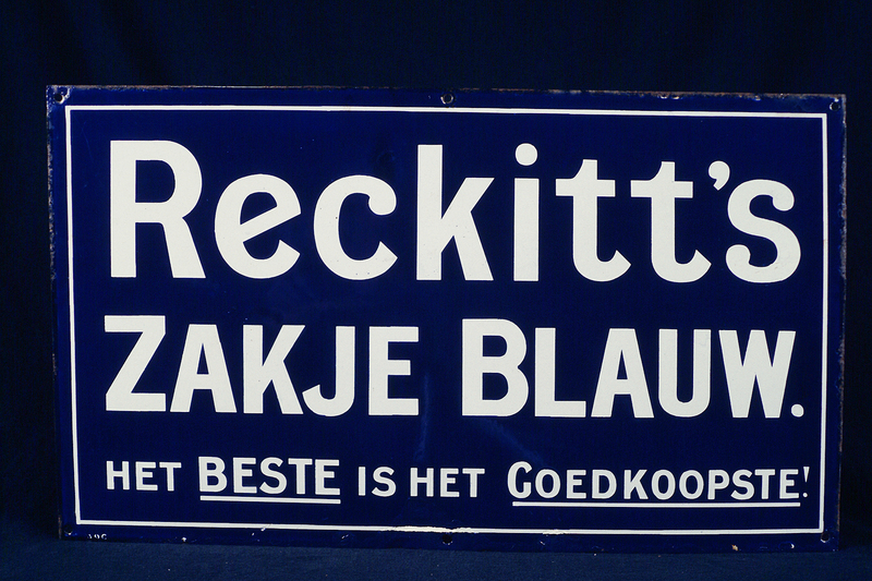 Blauwsel - Surinaams erfgoed