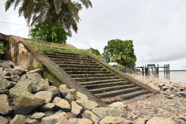 Ston trapu - Surinaams erfgoed