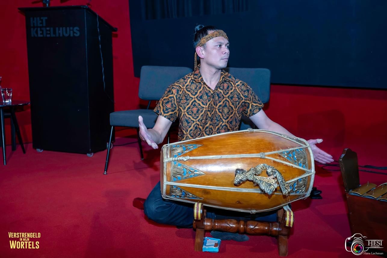 Kendang - Surinaams erfgoed