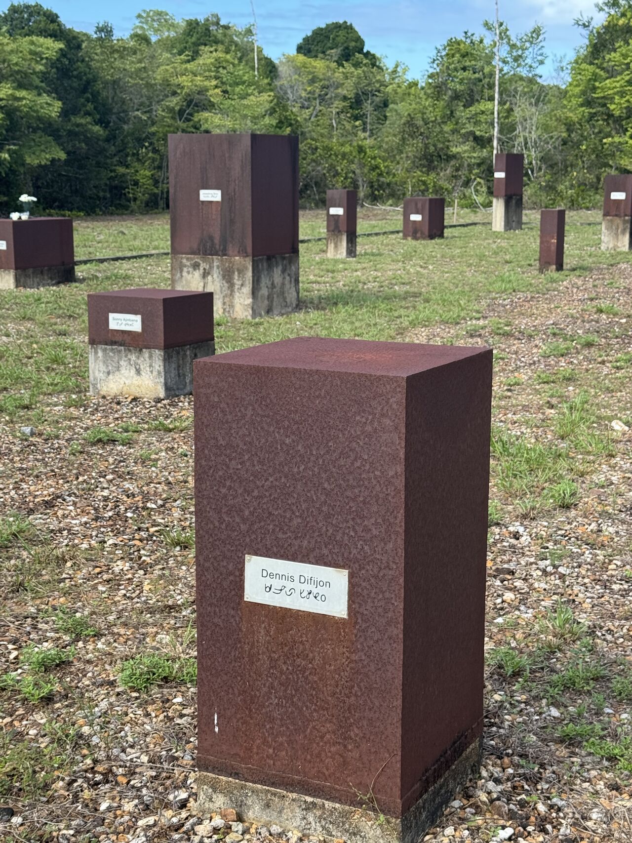 Moiwana - Surinaams erfgoed